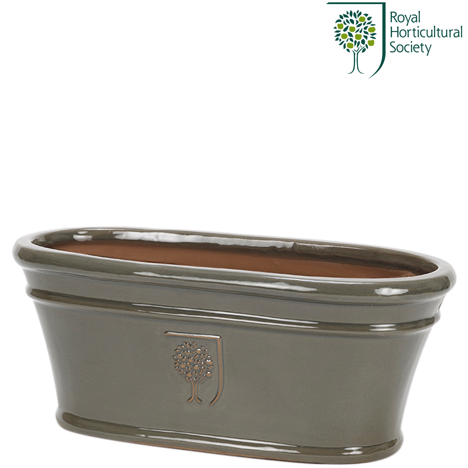 RHS Charcoal Garden Trough (3 sizes) - AA0188 - Royal Horticultural ...