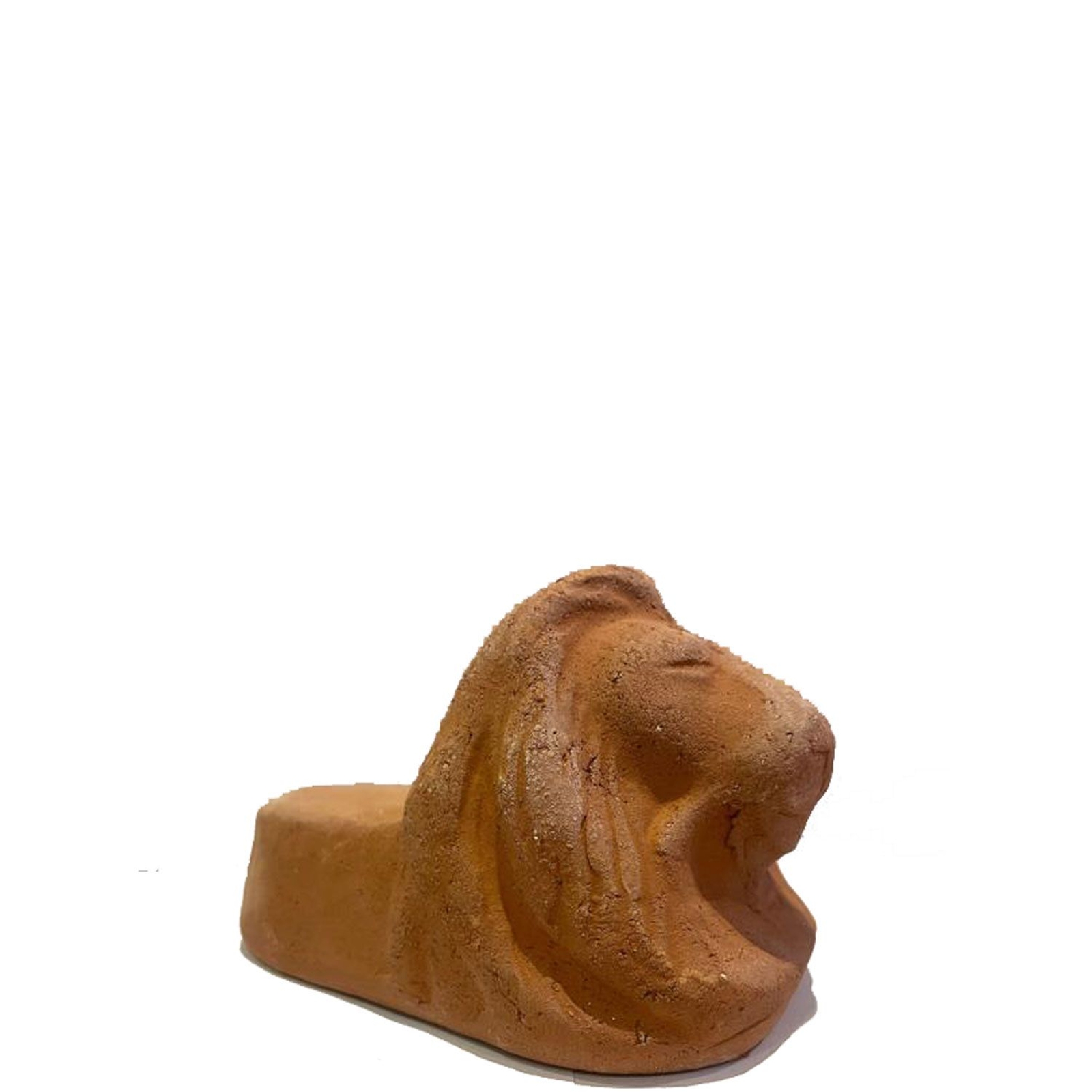 Terracotta Lion Pot Feet (2 sizes): L10cm x D7cm x H7cm - LPFLH1 ...