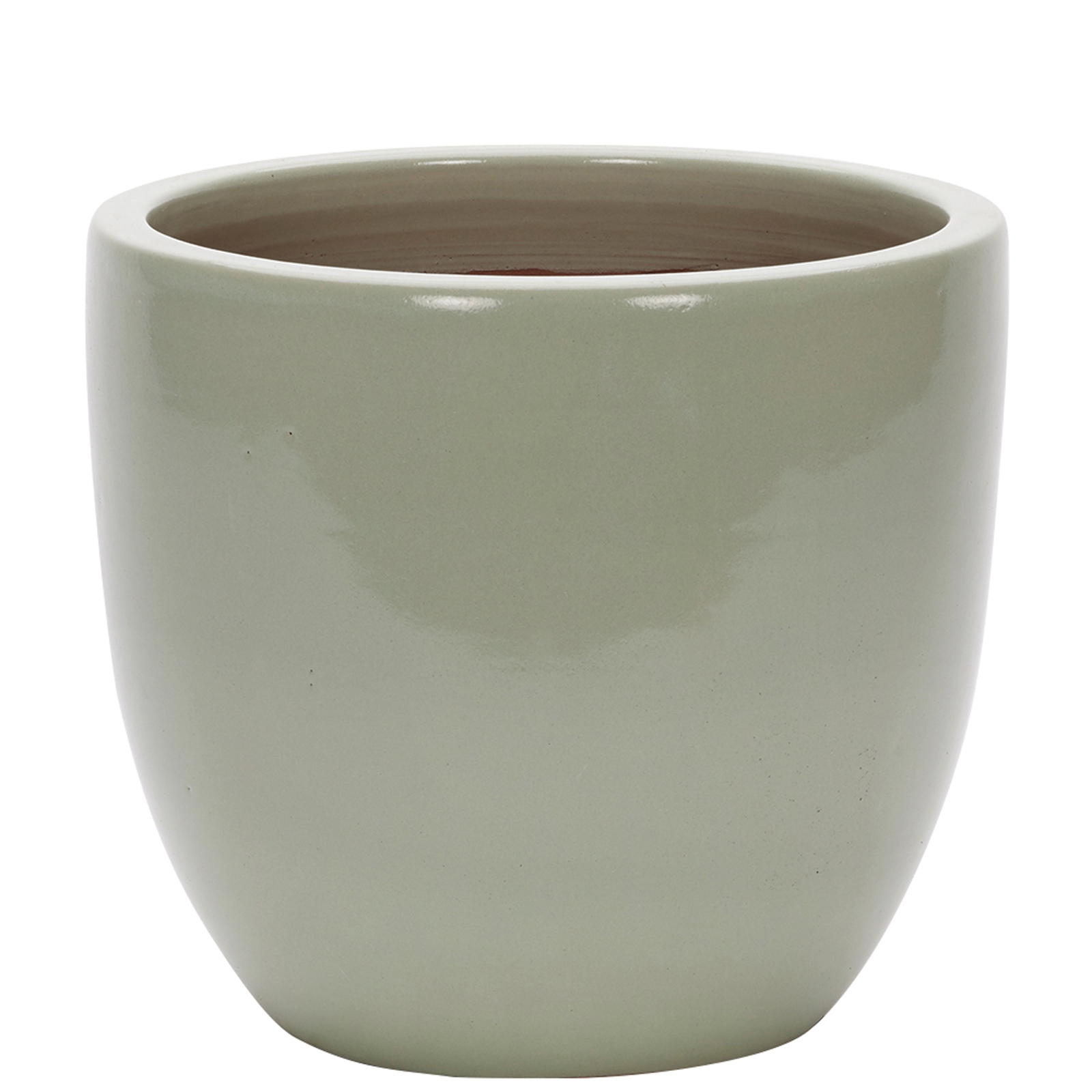 Offer: Mint Green Glazed Low Egg Pot (4 sizes) - BR10MG - Riverhill ...