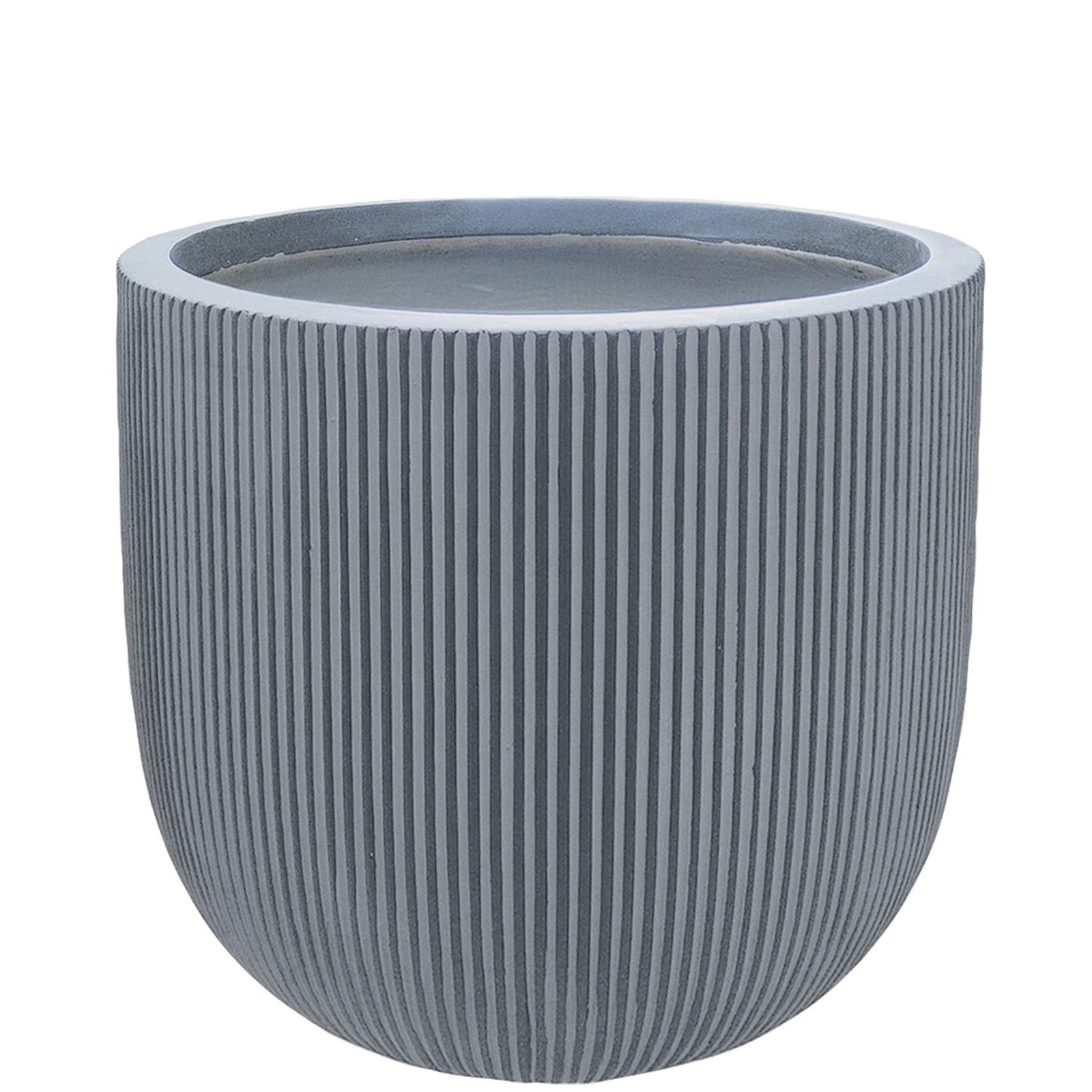 Echo Grey Egg Pot (4 sizes) - EC38 - Echo - More Than Pots