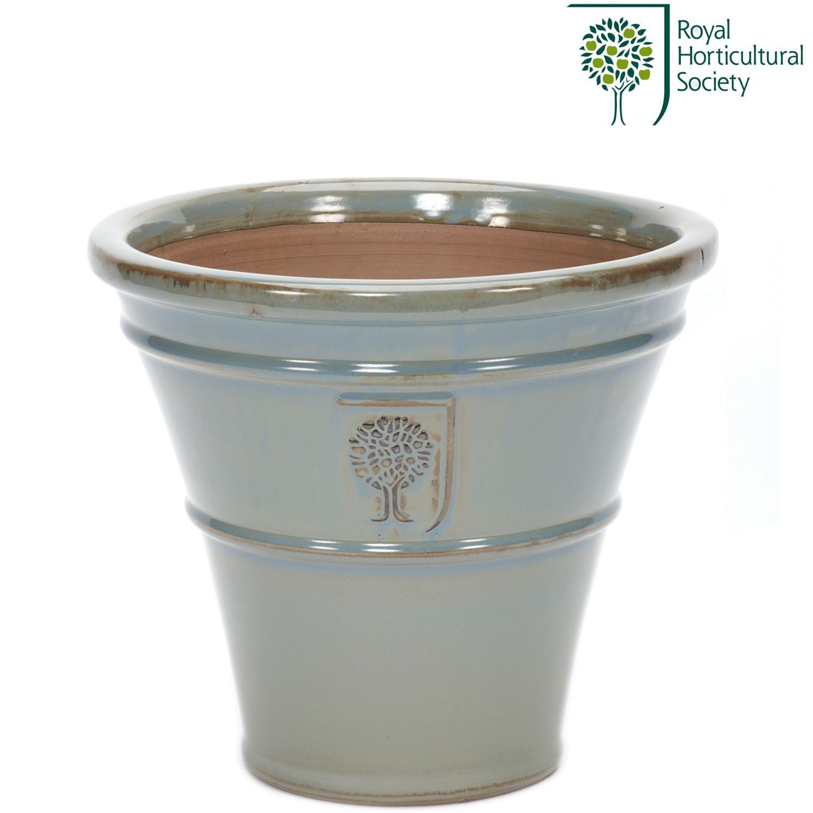 Old Style RHS Antique Grey Cone (2 sizes) - AGCO - Riverhill Garden ...