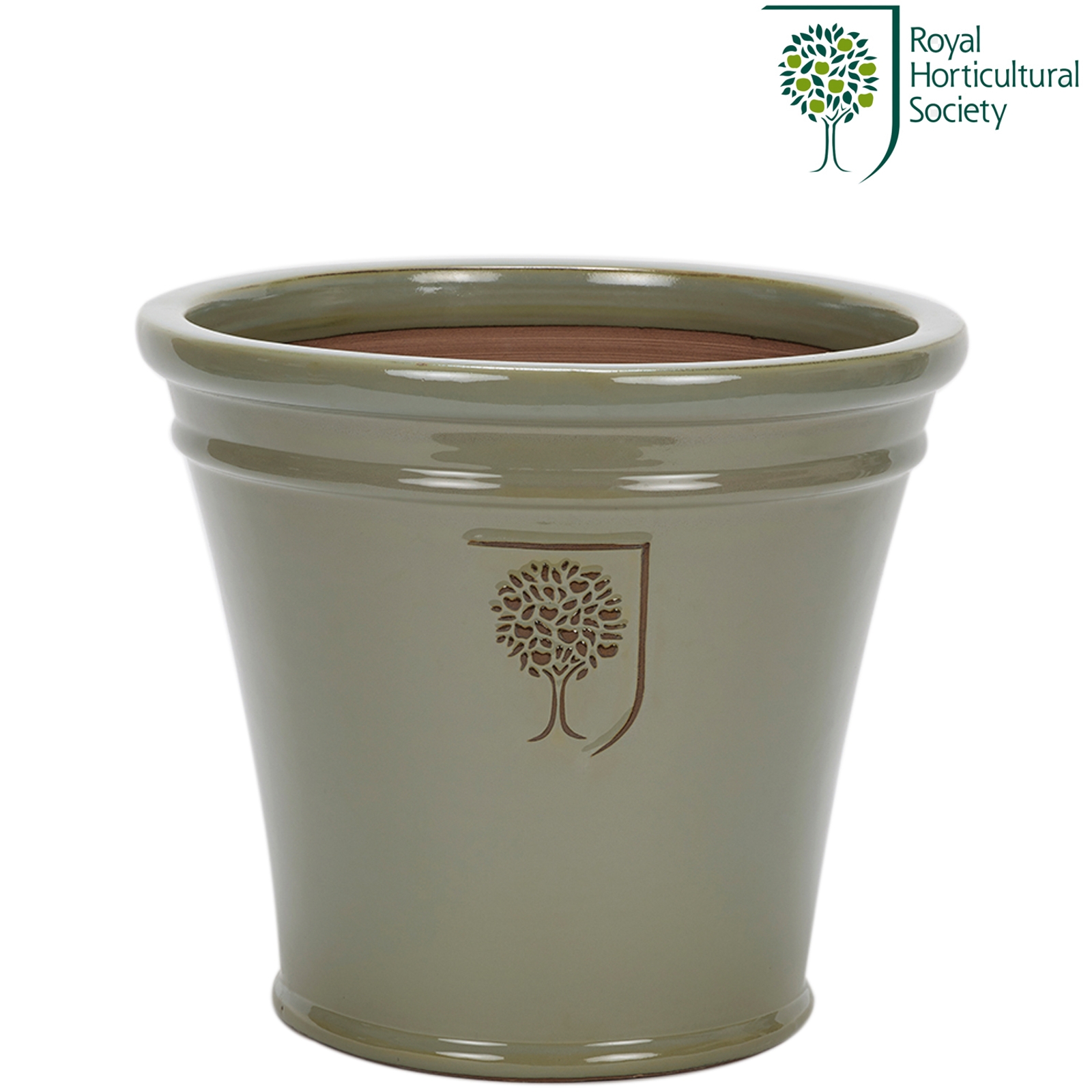 RHS Antique Grey Cone (2 sizes) - AA0177 - Royal Horticultural Society ...