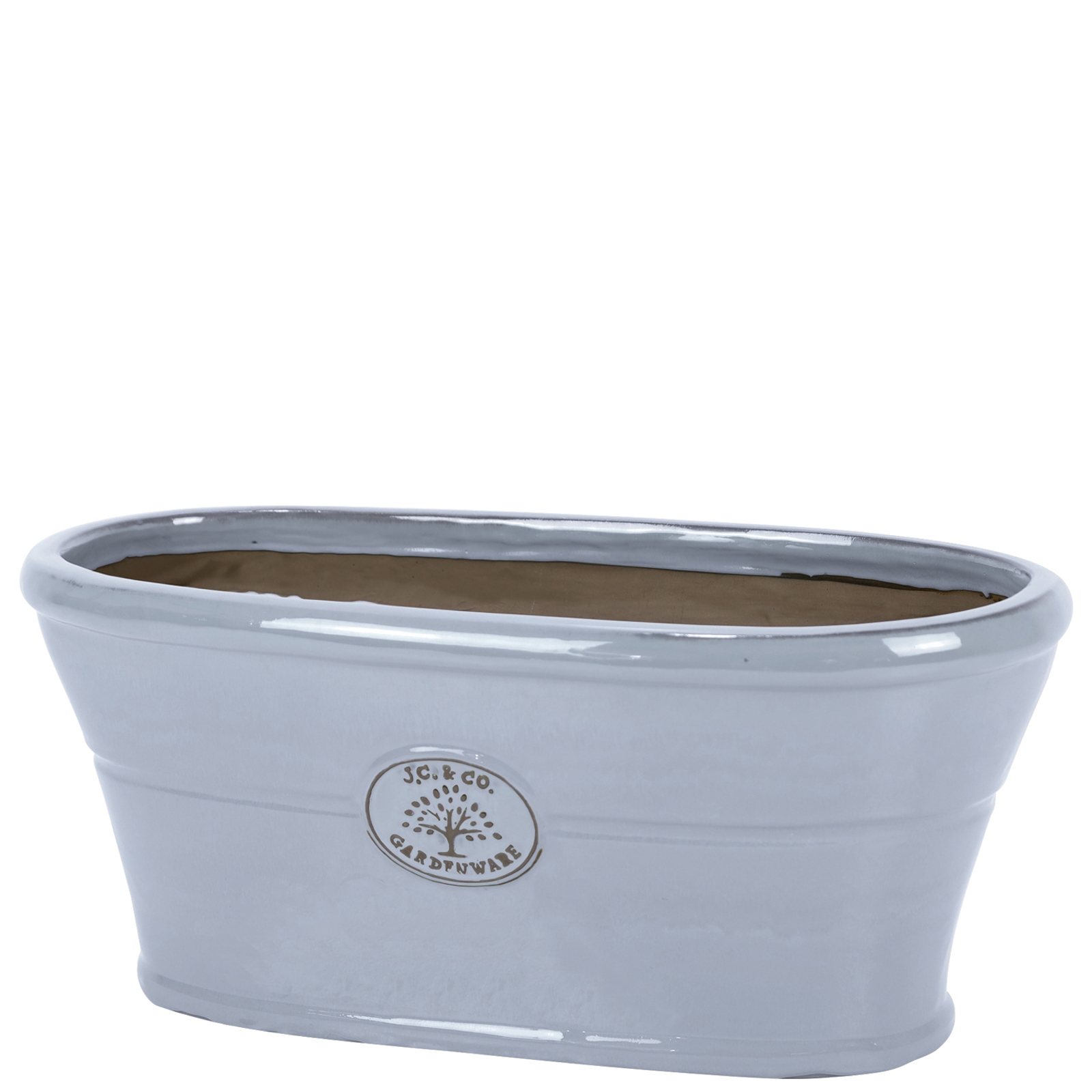 New J Chamberlain & Co Glazed Sky Blue Trough - J05SB - J.Chamberlain ...