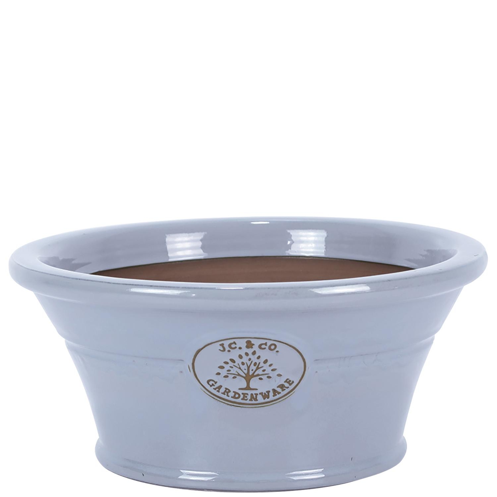 New J Chamberlain & Co Glazed Sky Blue Bowl - J06SB - J.Chamberlain ...