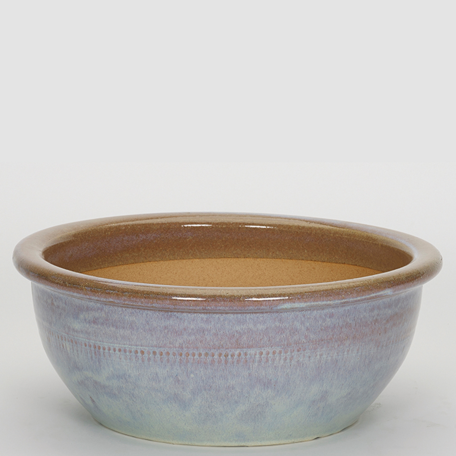 J Chamberlain & Co Balmoral Lilac Bowl (3 sizes) - JB16L - J ...