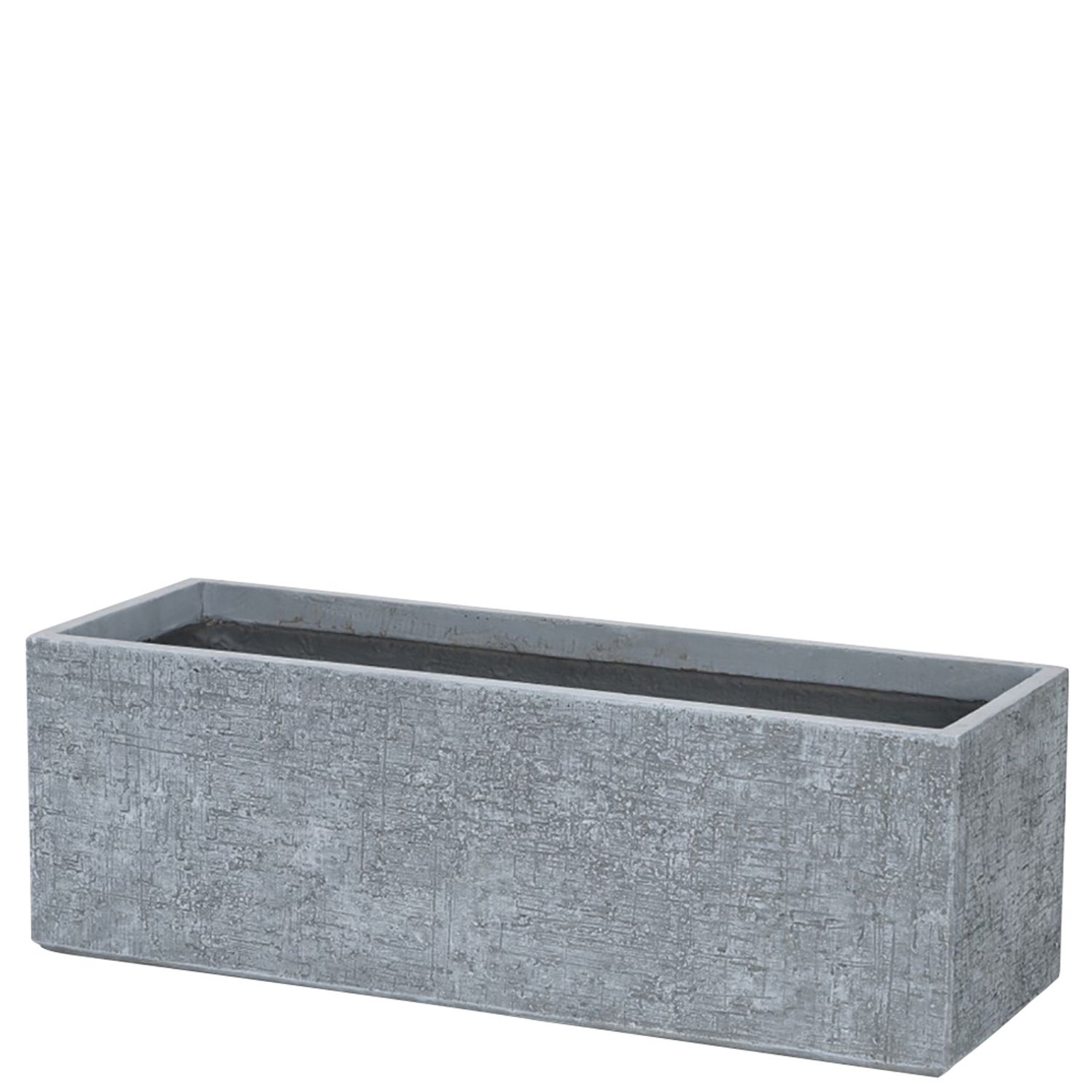 Priced to Clear: STRATA Grey Trough (2 sizes) - GTS - APTA - More Than Pots